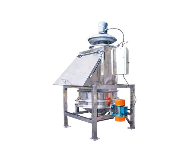 Powder Unpacking Station - SIEHE Smart Equipment (Shanghai) Co., Ltd.