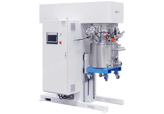 Powerful Pilot Double Planetary Dispersing Mixer|SIEHE Group